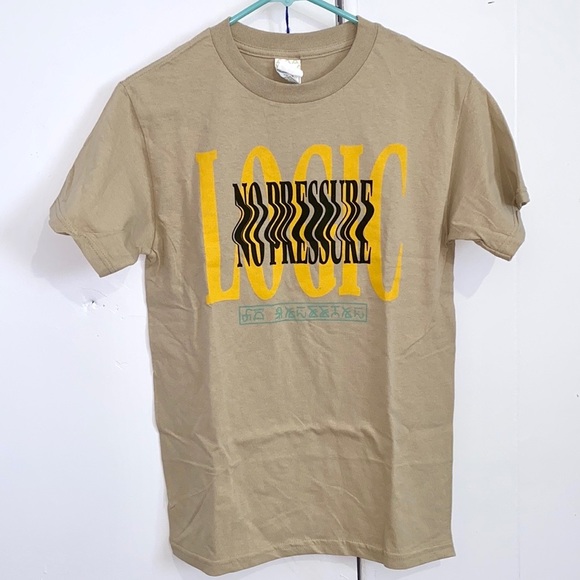 Logic | Shirts | Limited Edition Logic Tee | Poshmark